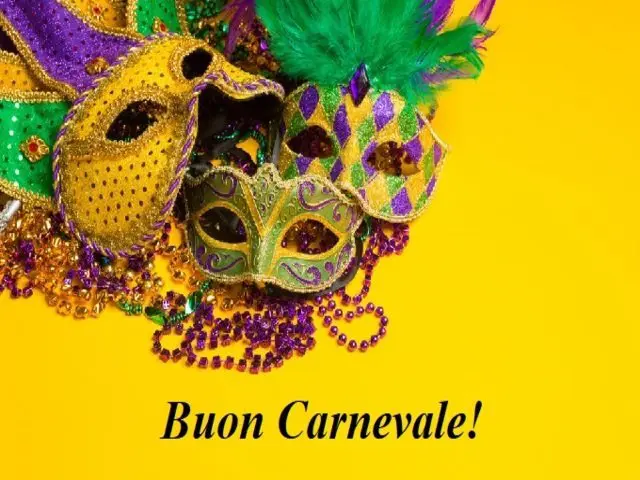 Buon Carnevale: 67 frasi e aforismi da condividere - Carnevale 2024 ...